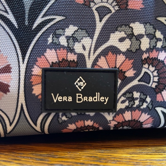Vera Bradley | Bags | Vera Bradley Ornate Blooms Lighten Up Everything ...